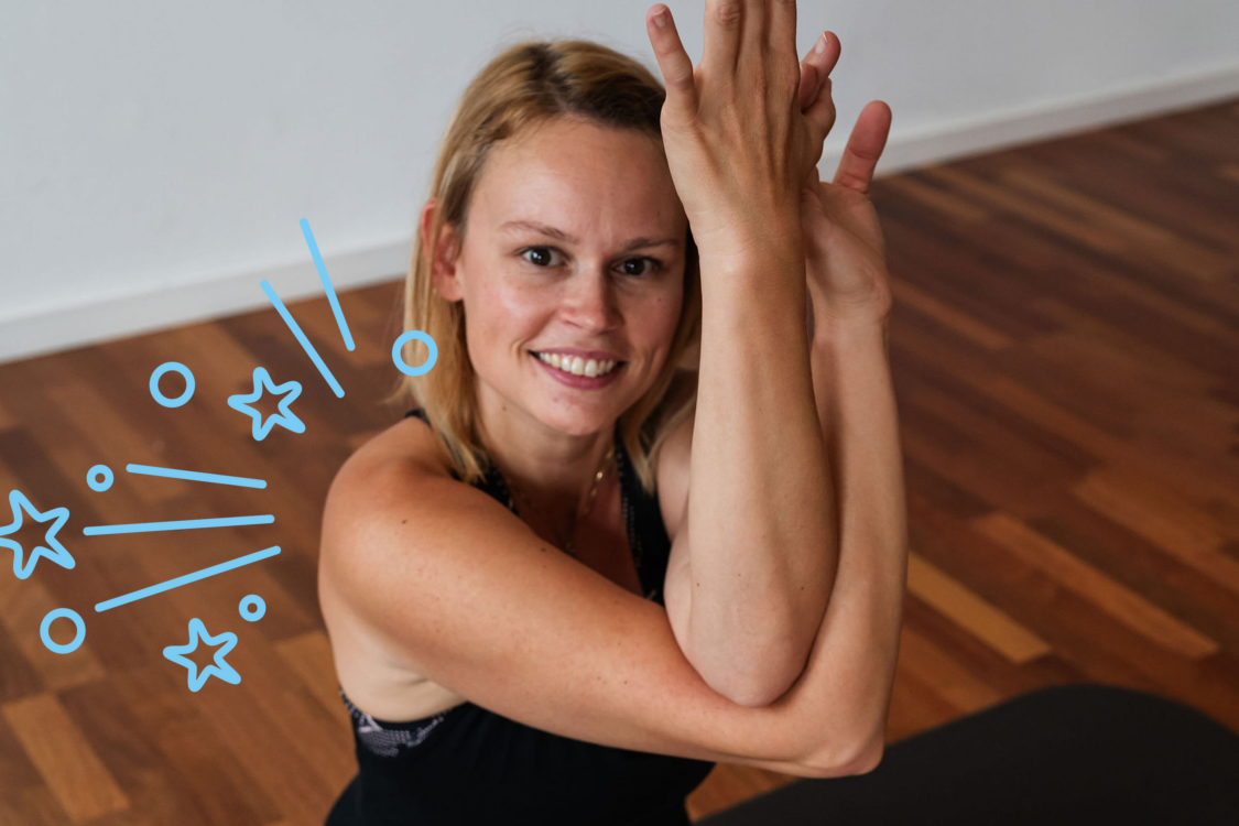 Pilatesflows für mehr Lebensqualität: Ein Gespräch mit Tania Weber ...